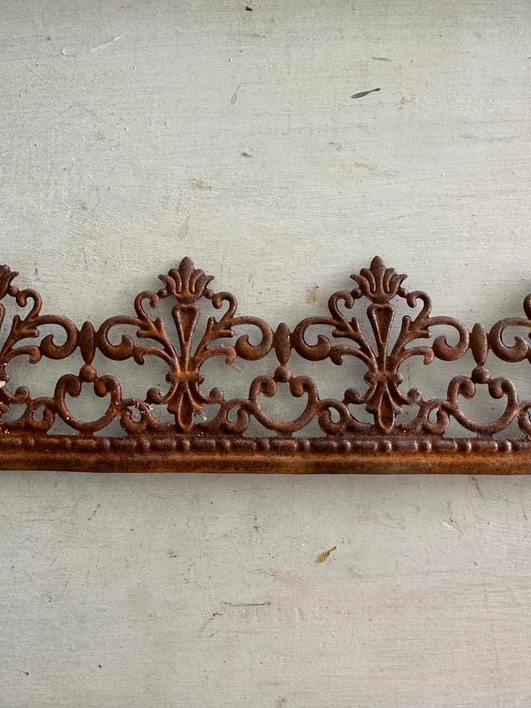 Metal banding,gallery wire,metal lace crown,metal lace by the foot ...